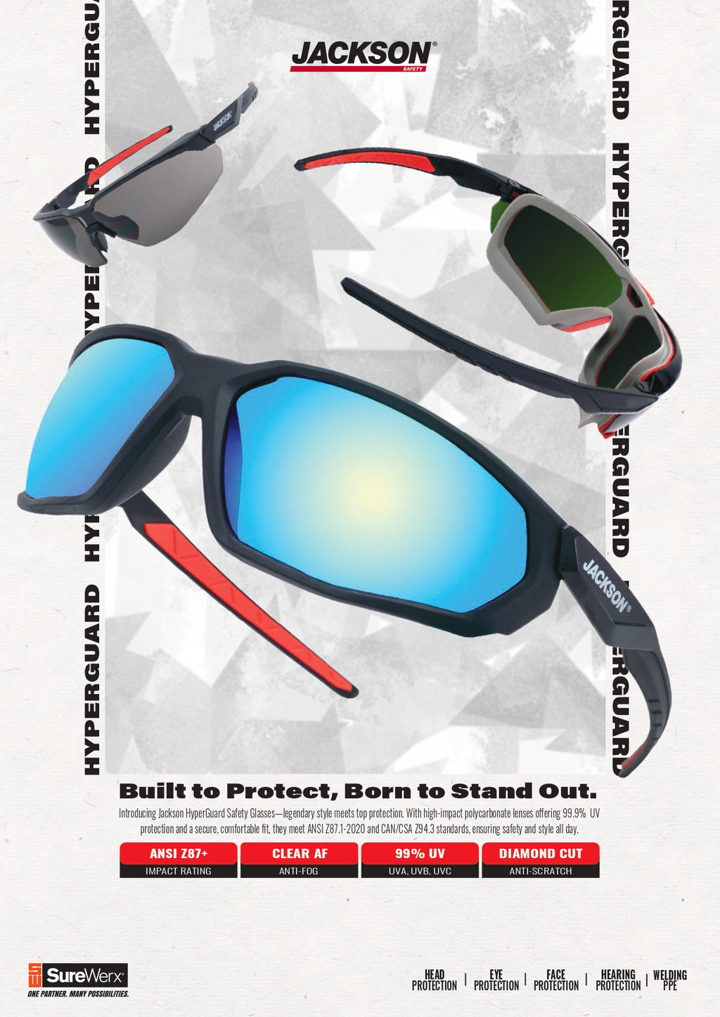 GRANITE COLLECTION — Detectable Warning Products