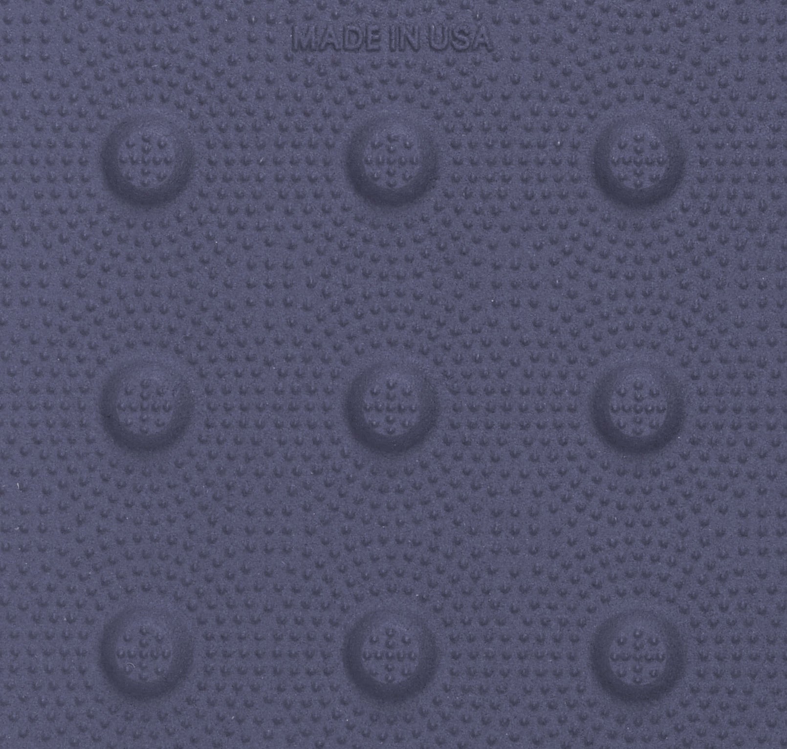 Composite WET SET Radius Detectable Warning ADA Solutions — Detectable ...