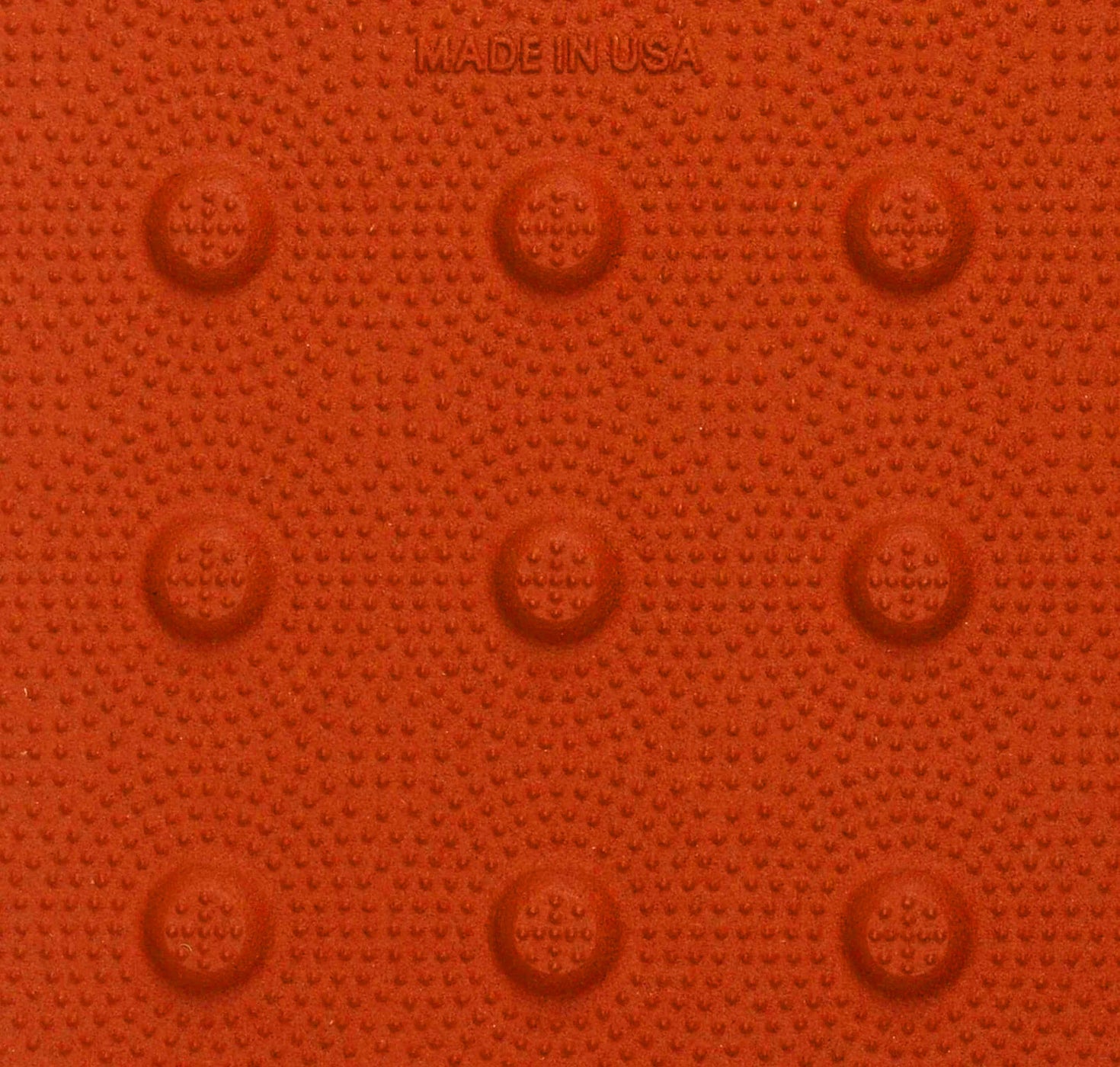 Composite WET SET Radius Detectable Warning ADA Solutions — Detectable ...