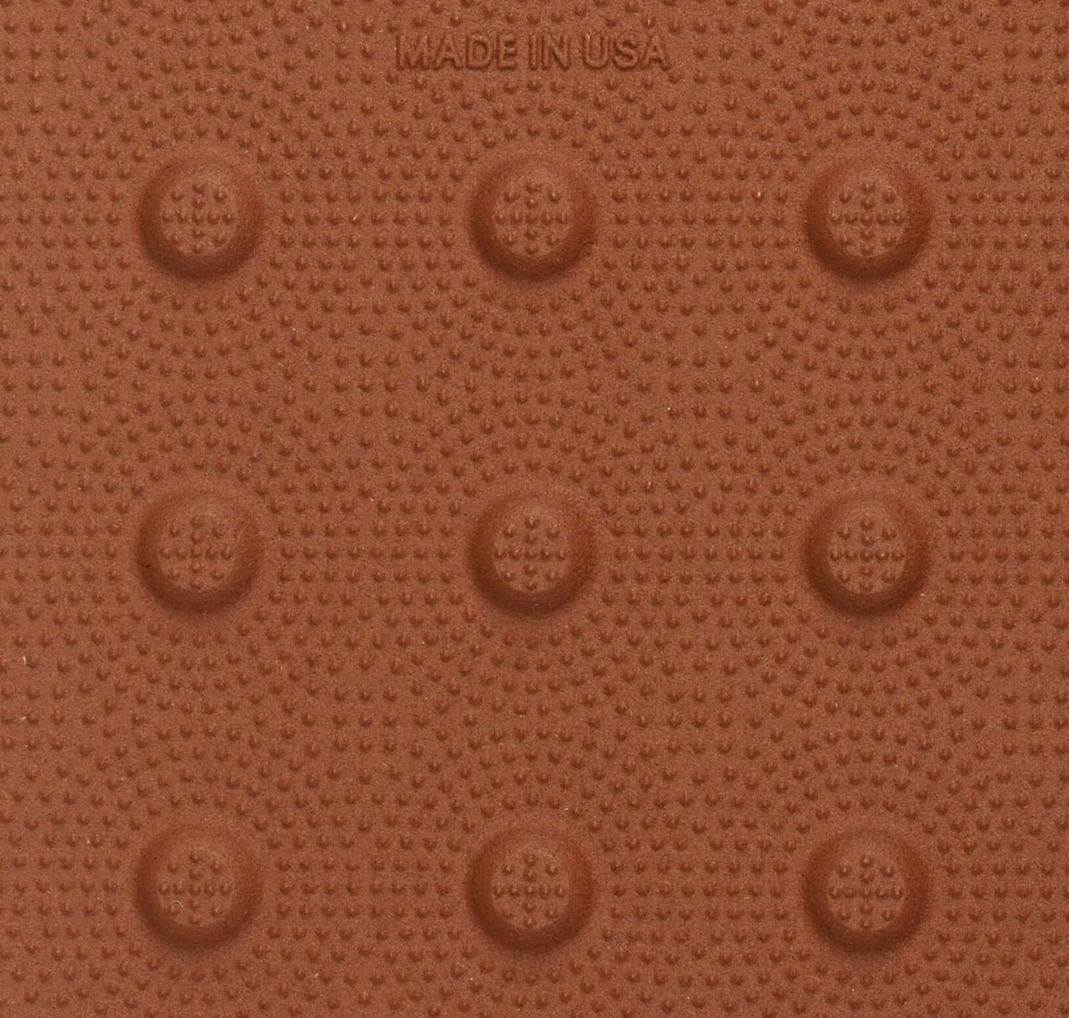 ALL TRUNCATED DOMES — Detectable Warning Products